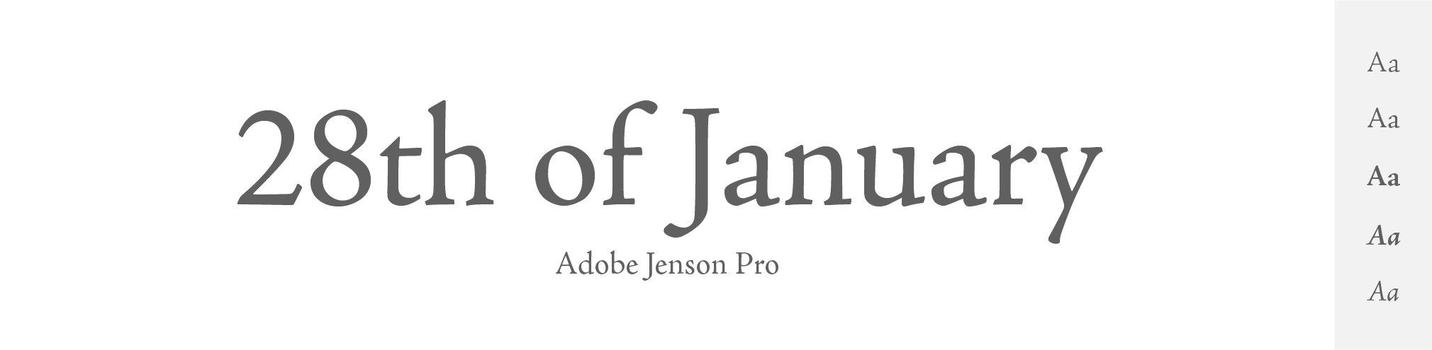 25 Refreshing Alternatives to Times New Roman