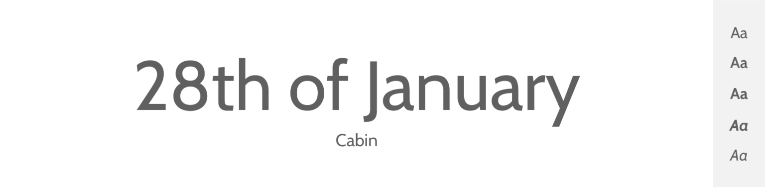 15 Best Fonts Similar To Calibri Free Alternatives