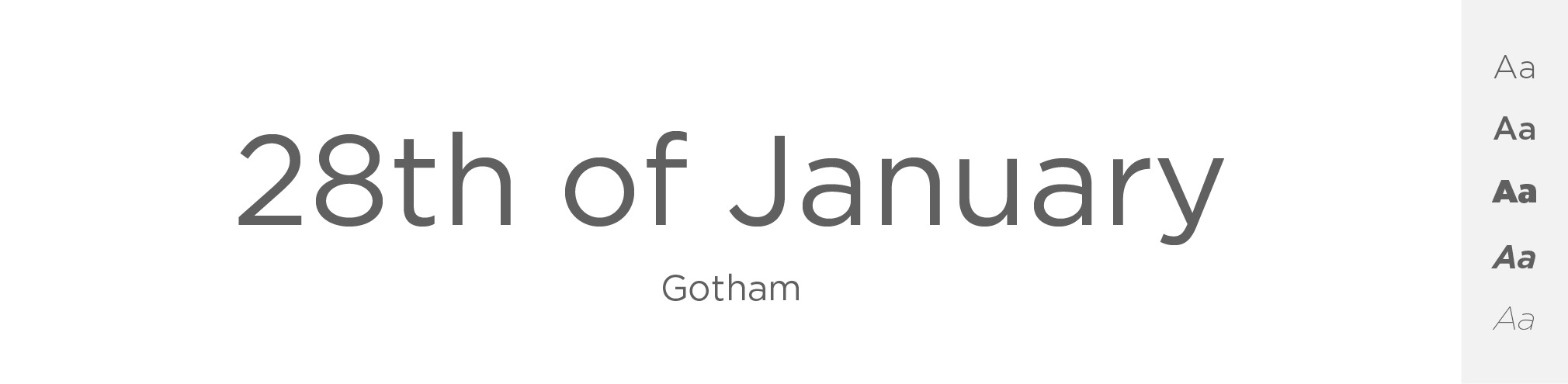 21 Fonts Similar to Century Gothic (Alternatives)