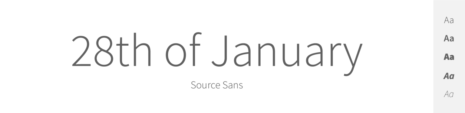 Futura: 21 Surprisingly Similar Fonts (Alternatives)