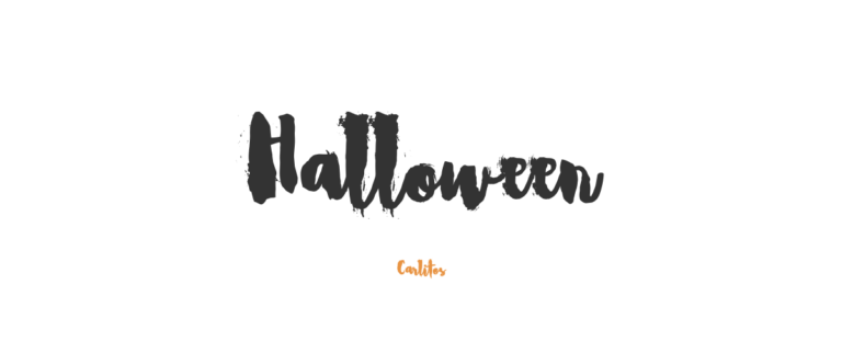 24 Spooky Canva Fonts That’ll Scare Even Halloween