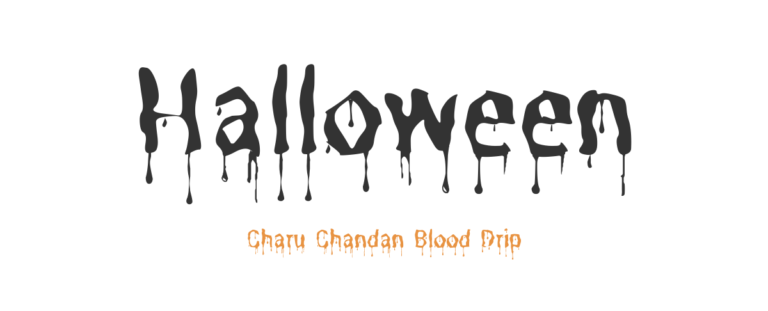 24 Spooky Canva Fonts That’ll Scare Even Halloween