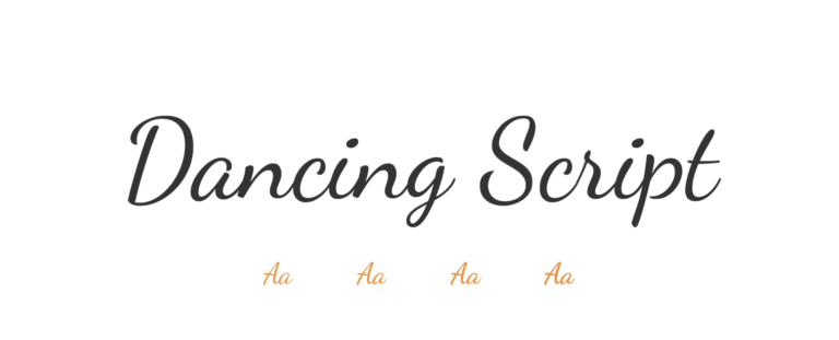 25 Exceptional Font Ideas for Your Dream Wedding Invitations