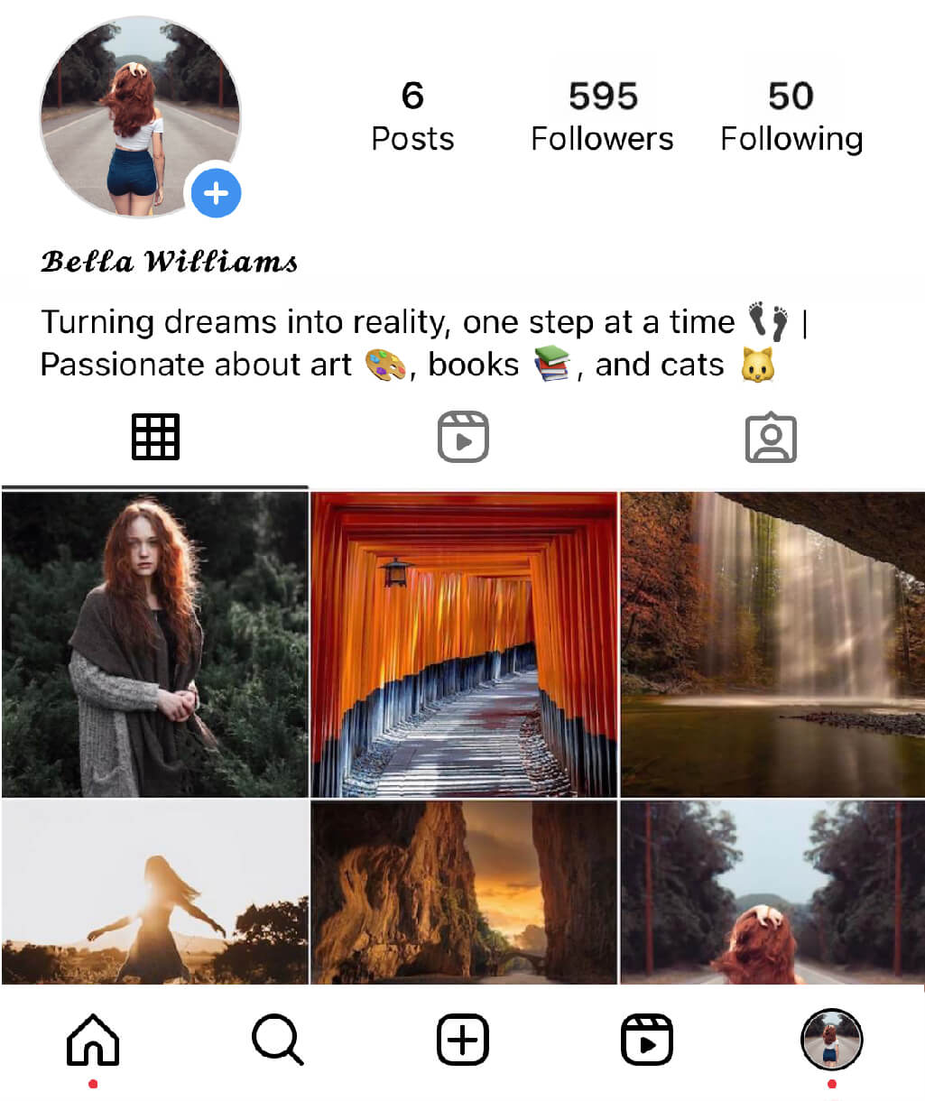 18 Fonts That Will Boost Your Instagram Bio or Name