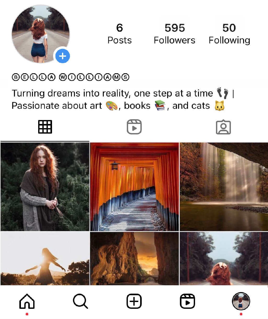 18 Fonts That Will Boost Your Instagram Bio or Name