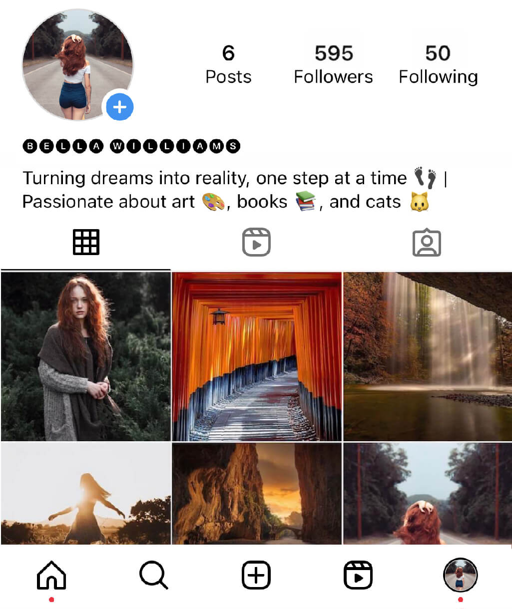 18 Fonts That Will Boost Your Instagram Bio or Name