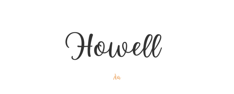 25 Handwriting Canva Fonts to Make Your Designs Breathe