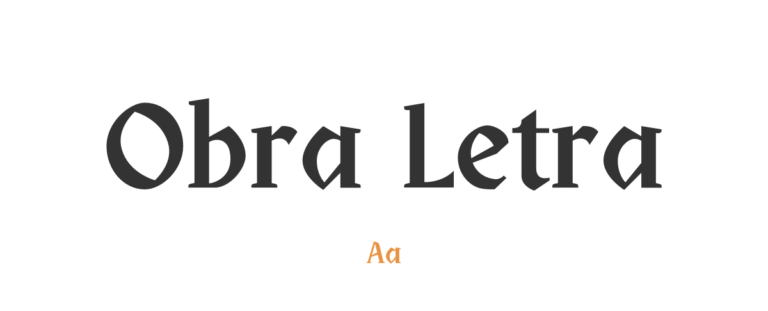 25 Old English Canva Fonts That’ll Take You to the Old Times