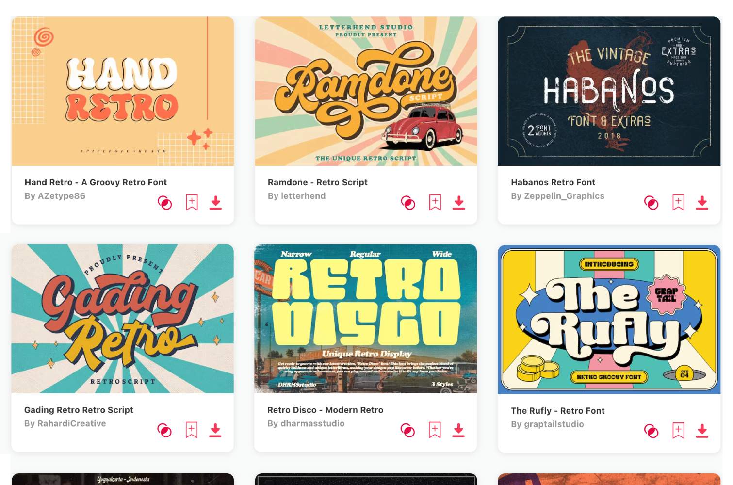 29 Retro Canva Fonts That’ll Get You Back to Vintage Era