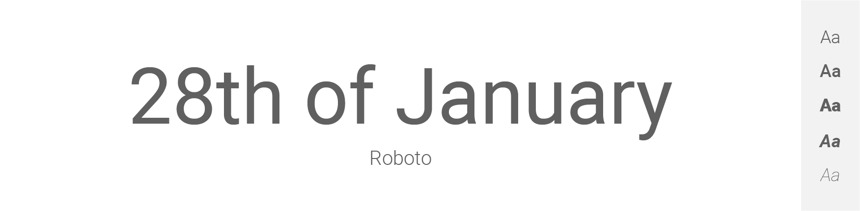 25 Fonts similar to Arial (Alternatives)