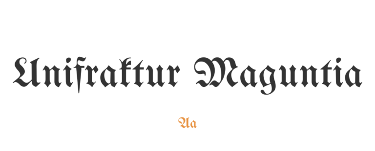 25 Old English Canva Fonts That’ll Take You to the Old Times