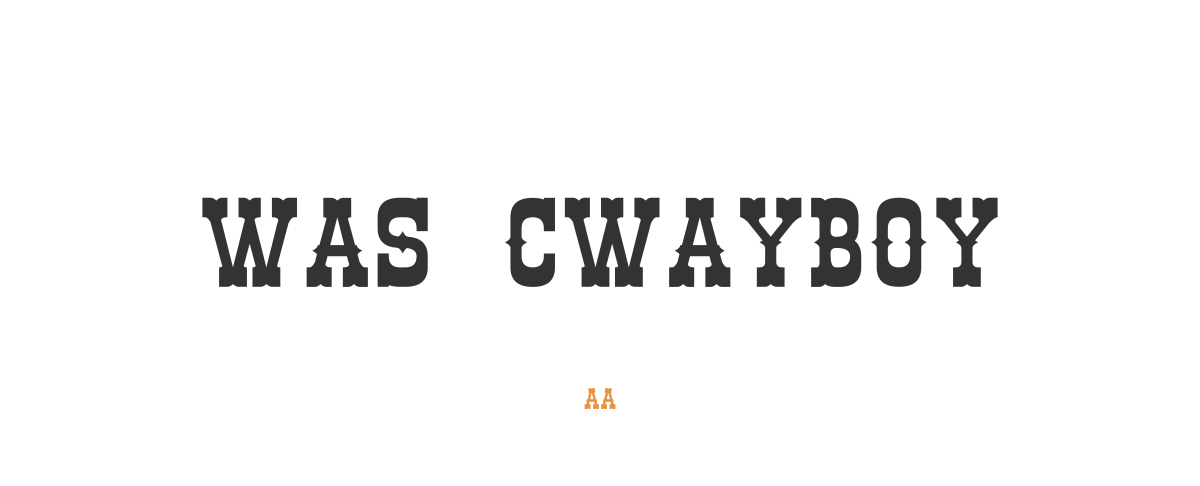 26 Western Canva Fonts That’ll Make Any Cowboy Proud