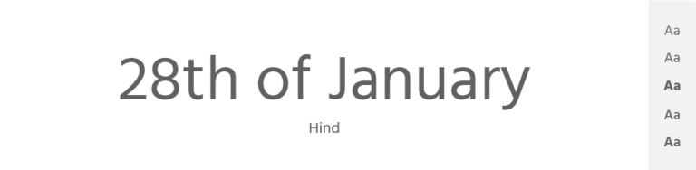 15 Best Fonts Similar to Calibri (Free Alternatives)