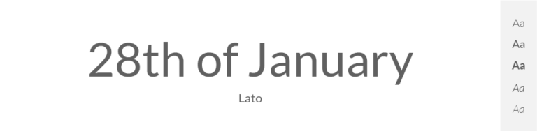 15 Best Fonts Similar to Calibri (Free Alternatives)