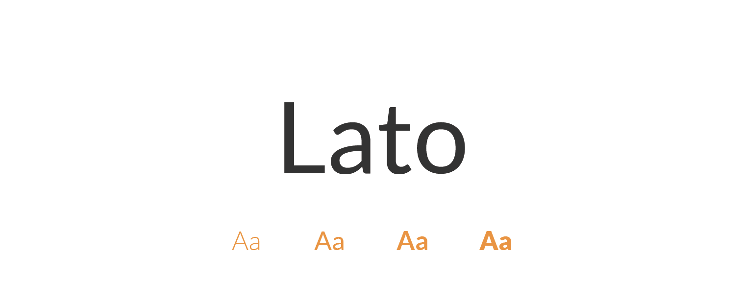 29 Modern Fonts for Sleek and Stylish Designs