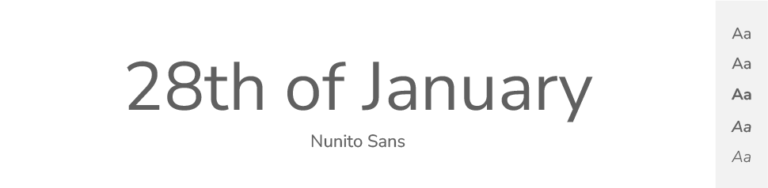 15 Best Fonts Similar to Calibri (Free Alternatives)