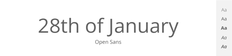 15 Best Fonts Similar to Calibri (Free Alternatives)