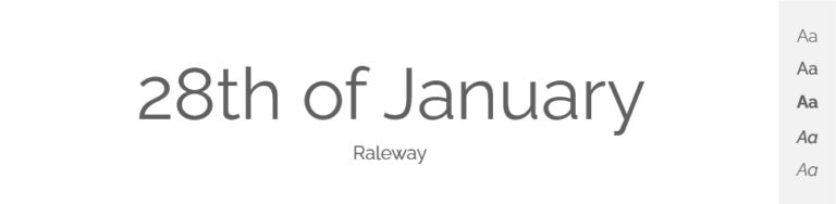 15 Best Fonts Similar To Calibri Free Alternatives