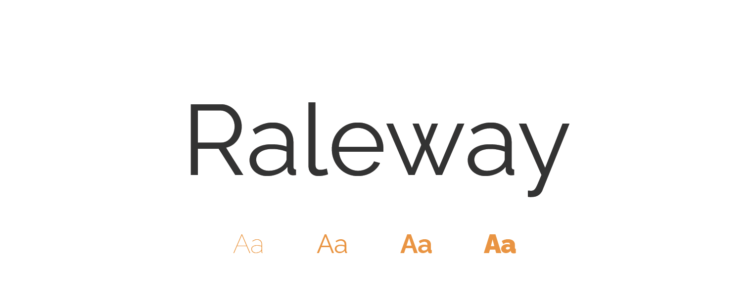 29 Modern Fonts for Sleek and Stylish Designs