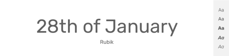 25 Fonts Similar to Gotham (Alternatives)