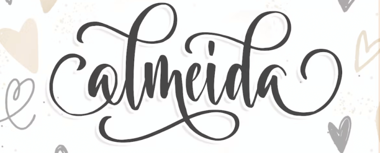 25 Feminine Fonts for the Queens of Today's Design Realm