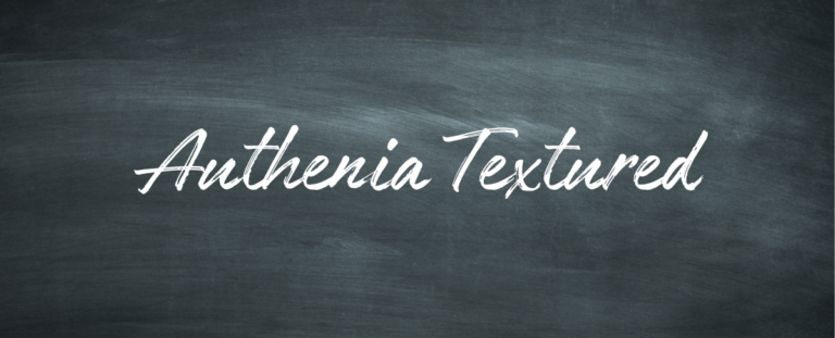 26 Chalk Fonts in Canva, That'll Take You Back to School