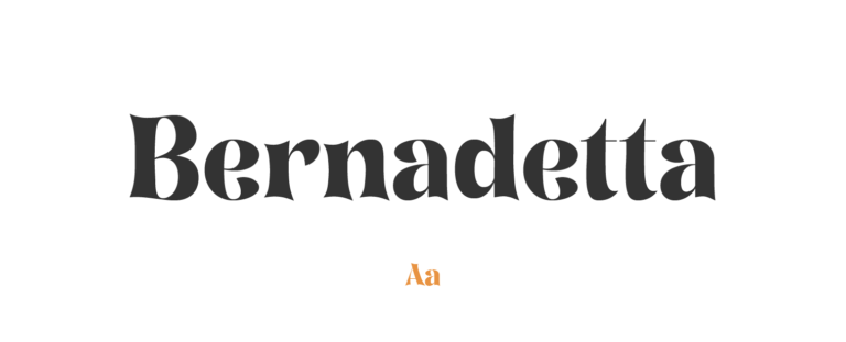 29 Modern Fonts for Sleek and Stylish Designs