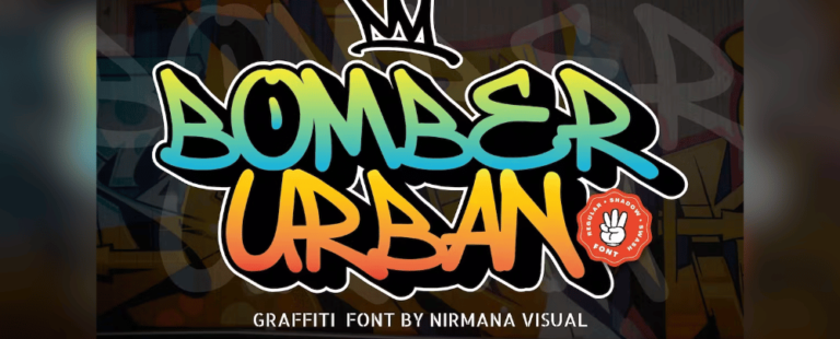 25 Fonts Every Graffiti Artist Should Know
