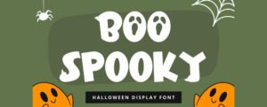 28 Scary Fonts to Add the Spooky Halloween Atmosphere