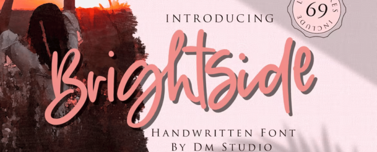 25 Feminine Fonts for the Queens of Today's Design Realm