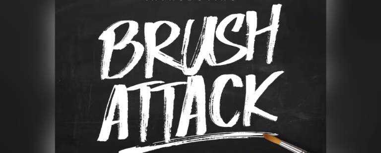 25 Brush Script Fonts You'll Want to Use Over and Over