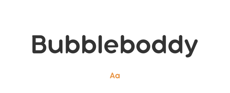 26 Bubble Canva Fonts That’ll Make Your Design Pop