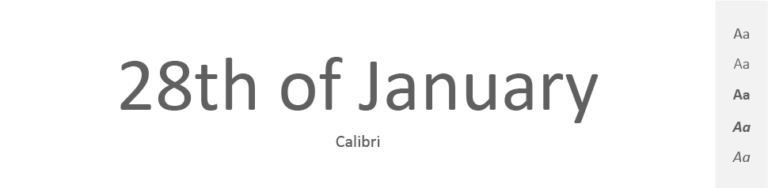15 Best Fonts Similar to Calibri (Free Alternatives)