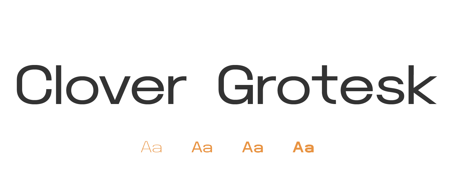 29 Modern Fonts for Sleek and Stylish Designs