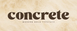 25 Architectural Fonts for the Modern Architect