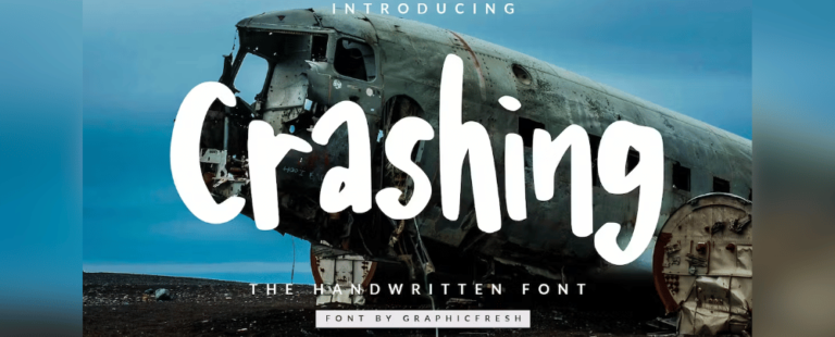 25 Hand-drawn Fonts That Bring Back the Human Touch