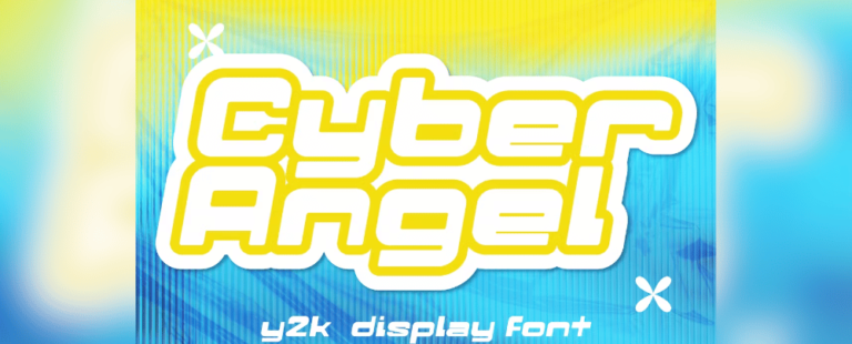 25 Must-have Y2k Fonts That Define a Generation