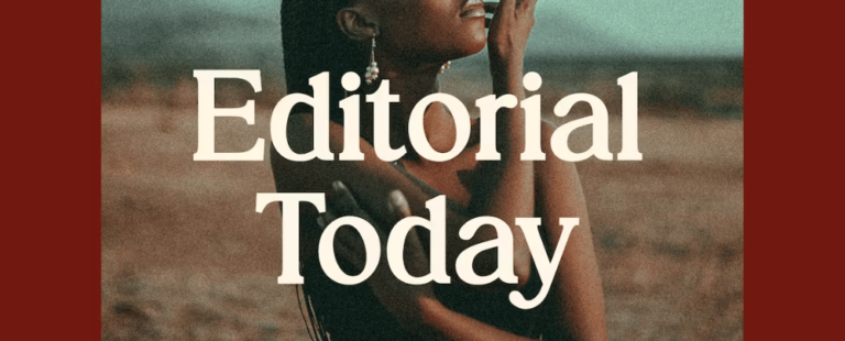 25 Fonts Absolutely Essential for Editorial Design Projects