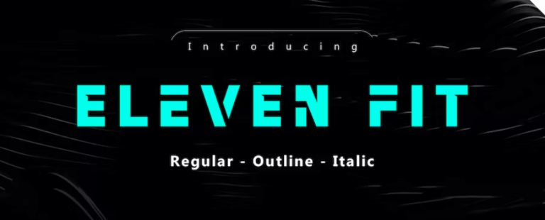 25 Sports Fonts That'll Make You Sweat Instantly