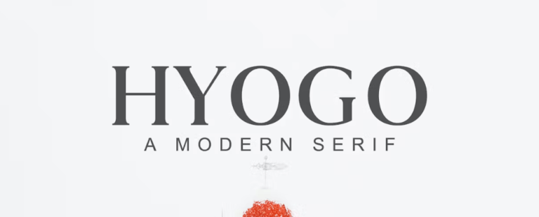 25 Must-have Fonts Every Minimalist Will Love