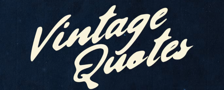 25 Fonts That'll Add Meaning to Your Quotes