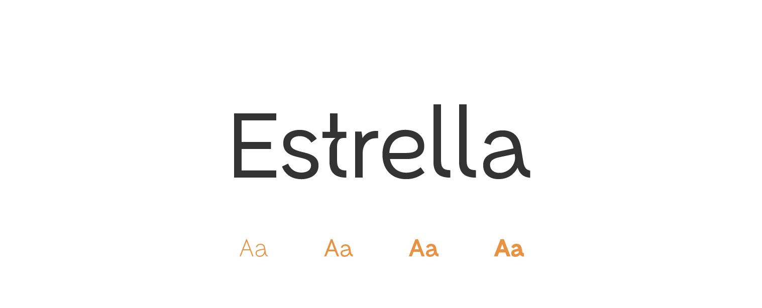 29 Modern Fonts for Sleek and Stylish Designs