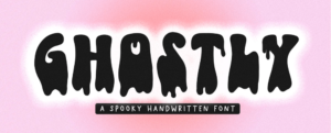 28 Scary Fonts to Add the Spooky Halloween Atmosphere