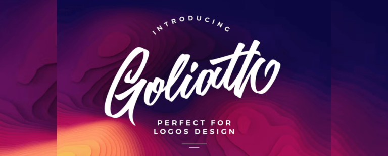 25 Brush Script Fonts You'll Want to Use Over and Over