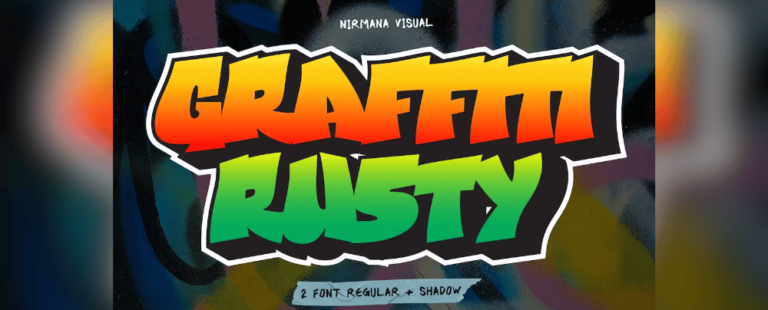 25 Fonts Every Graffiti Artist Should Know