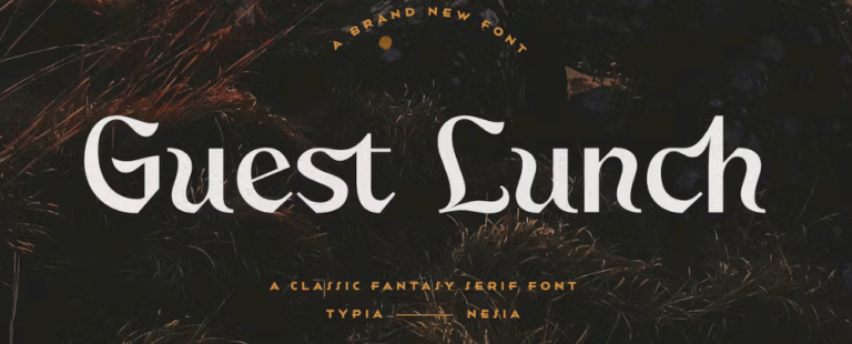 25 Fonts to Make Your Next Novel a Bestseller Masterpiece