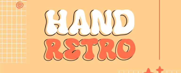 25 Retro Fonts That’ll Never Go Out of Style