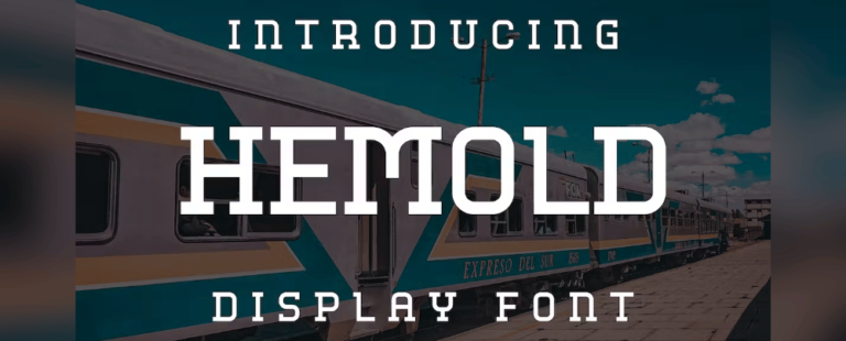 25 Architectural Fonts for the Modern Architect