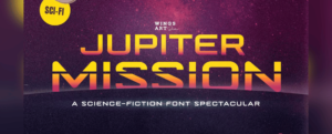 25 Sci-Fi Fonts That Are Out of This World