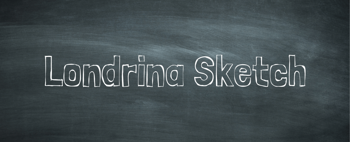 26 Chalk Fonts in Canva, That'll Take You Back to School